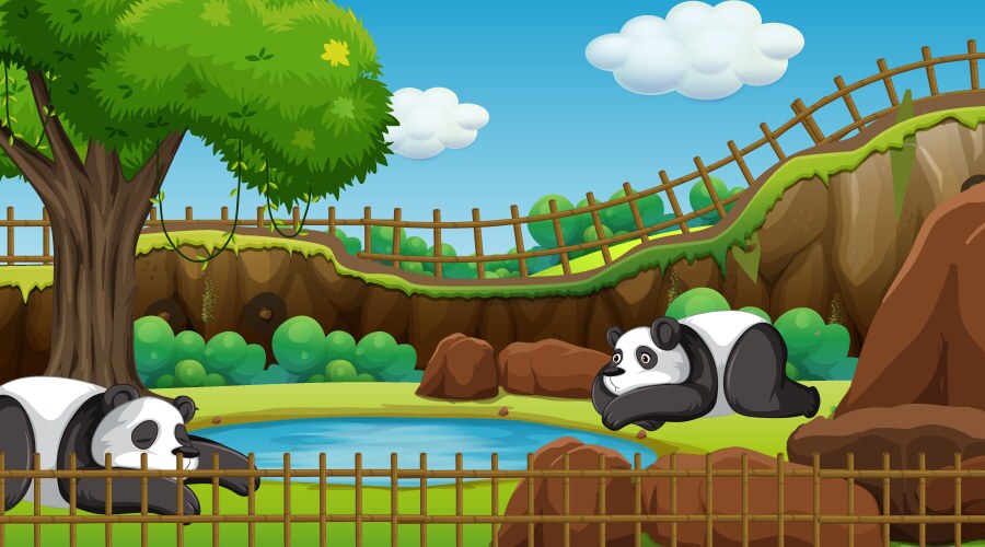 Panda Cartoon Vector Images (over 29,000)
