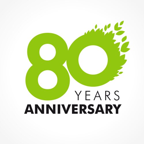 80th Birthday Vector Images (over 3,200)