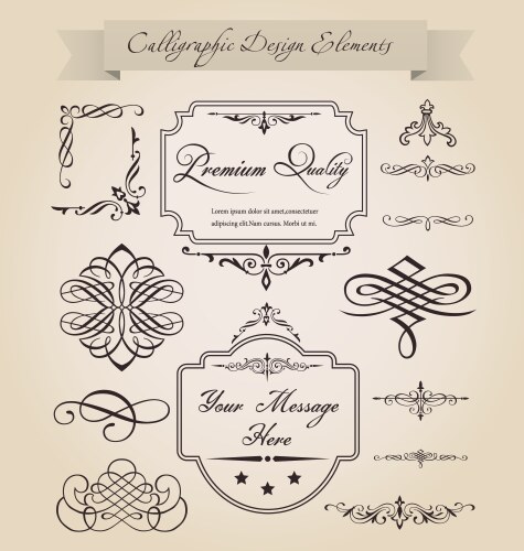 Free Border Vector Images (over 34,000)