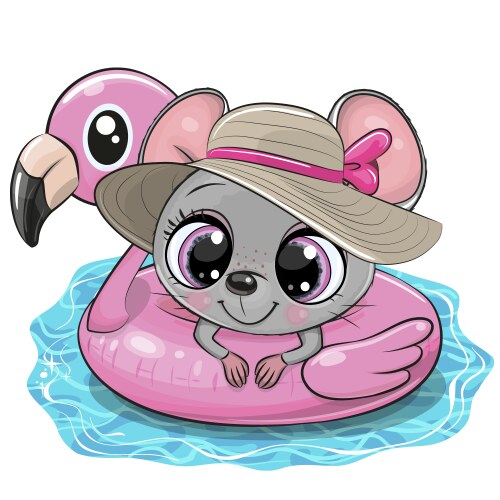 Swimming Cartoon Vector Images (over 94,000)