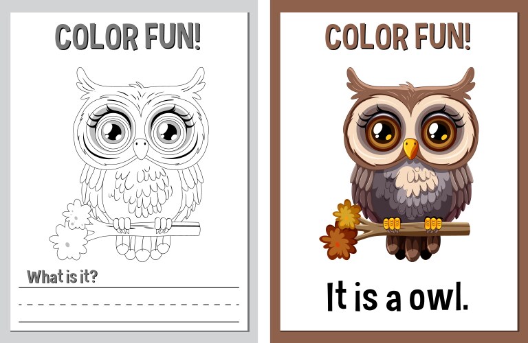 Educational Owl Vector Images (over 8,900)