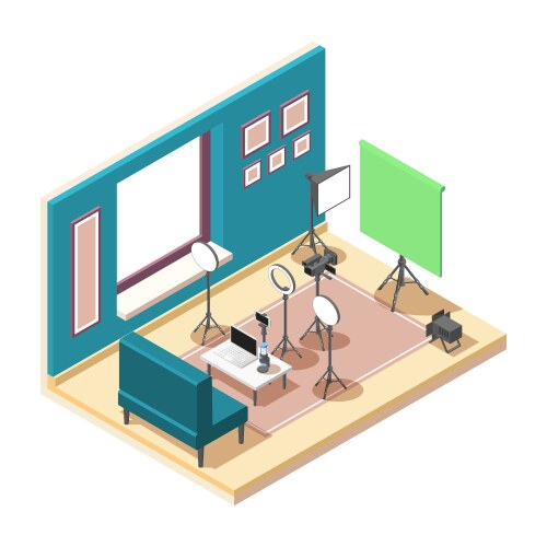 Vlogging Vector Images (over 10,000)