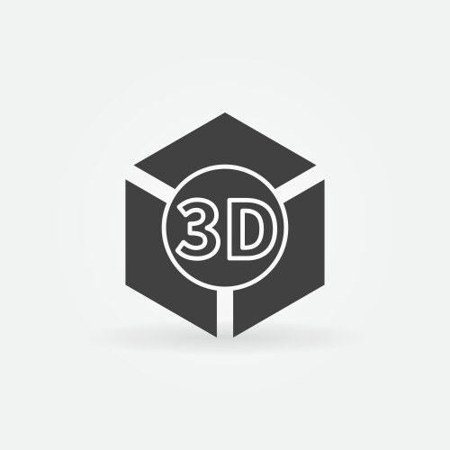 3d Printing Logo Vector Images (over 20,000)