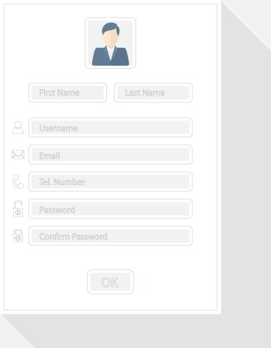 Registration Vector Images (over 40,000)