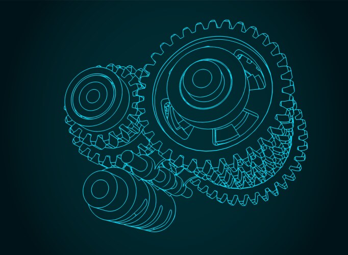 Transmission Vector Images (over 76,000)