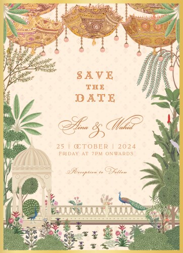 Traditional Wedding Invitation Card Background Free - Infoupdate.org