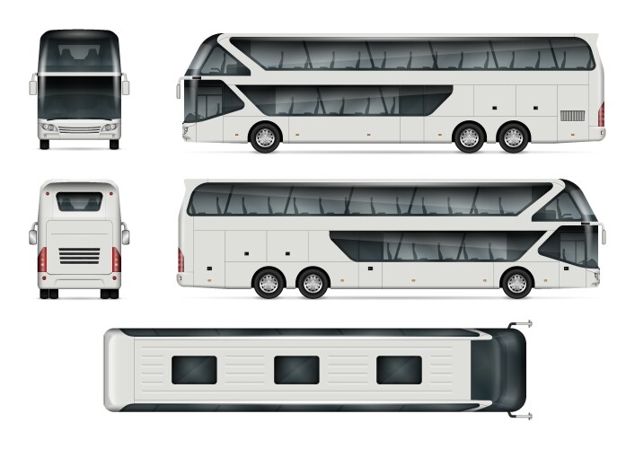 Bus Template Vector Images (over 10,000)