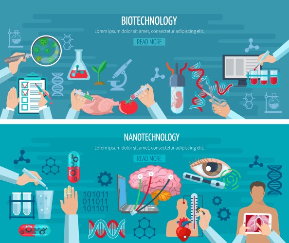 Biotechnology Vector Images (over 100,000)