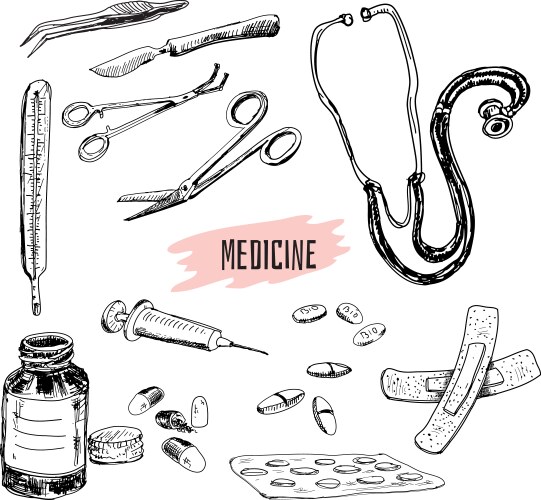 Medicine Vector Images (over 1.3 million)