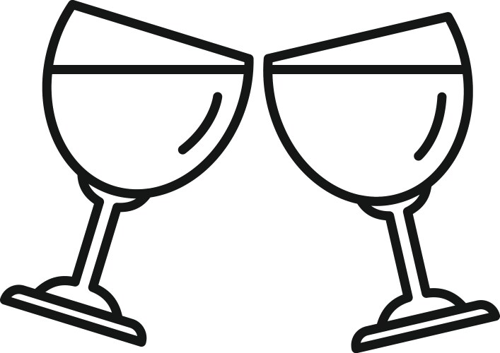 Beer Mug Outline Cheers Vector Images (over 640)
