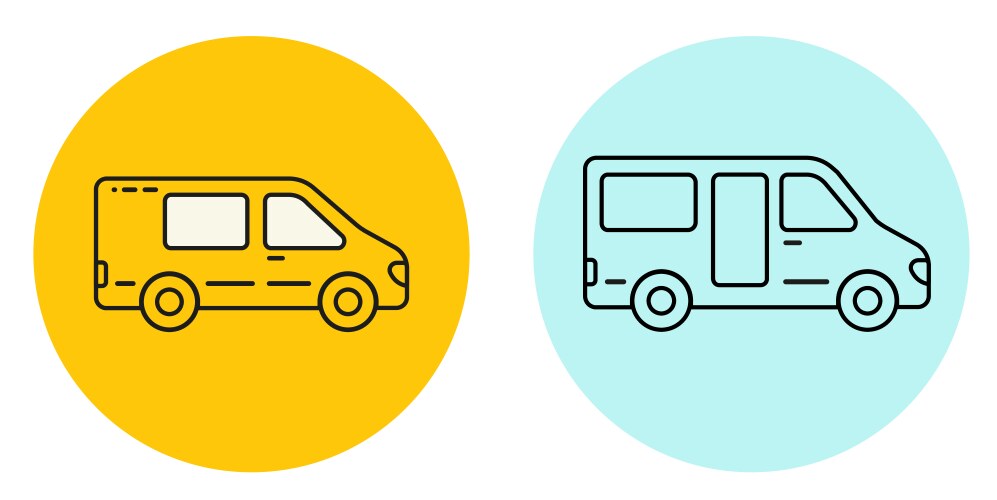 Minibus Logo Vector Images (over 510)