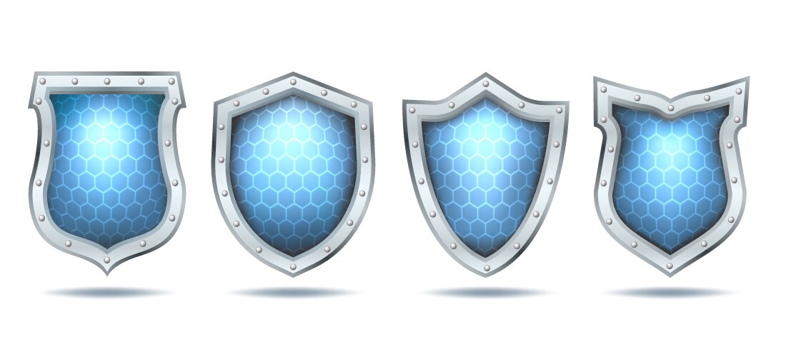 Modern Shields Vector Images (over 490,000)