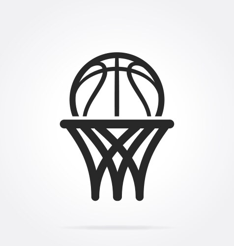 Nba Basketball Logo Vector Images (99)