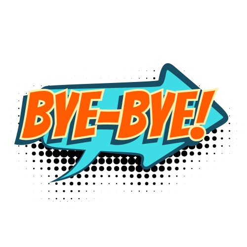 Goodbye Cartoon Vector Images (over 3,700)