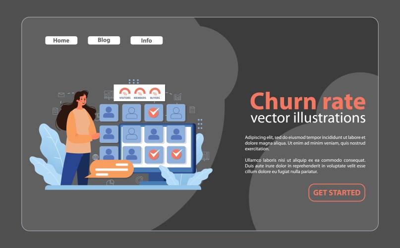 Churn Vector Images (over 380)