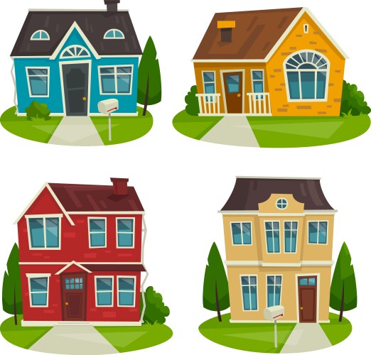Cottage Vector Images (over 81,000)