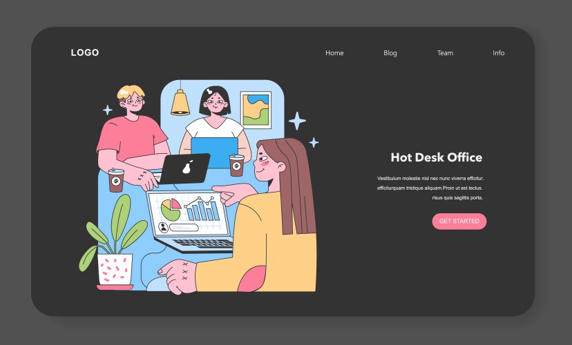 Workspace Vector Images (over 59,000)