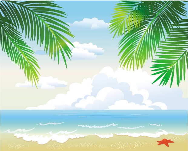 Beach Vector Images (over 620,000)