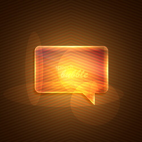 Speech Bubble Transparent Background Vector Images (over 5,500)