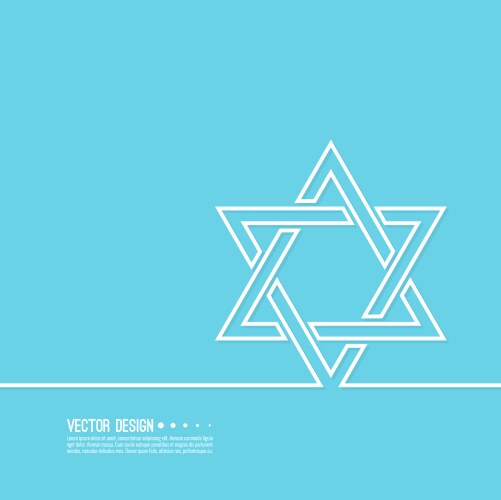 Star of David Vector Images (over 22,000)
