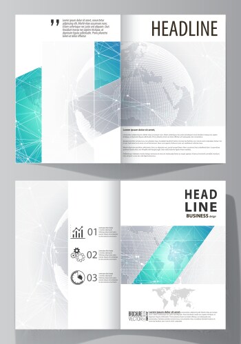 The editable layout Royalty Free Vector Image - VectorStock
