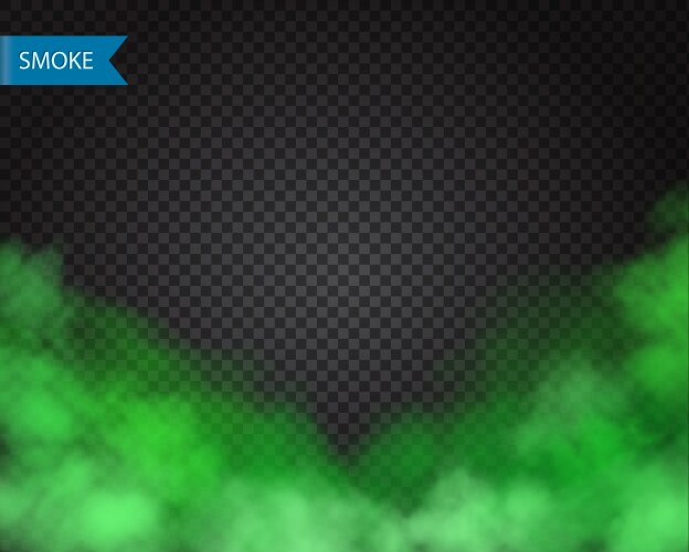 Green Smoke Transparent Vector Images (over 3,700)