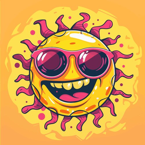 Funny Sun Clip Art Vector Images (over 2,100)