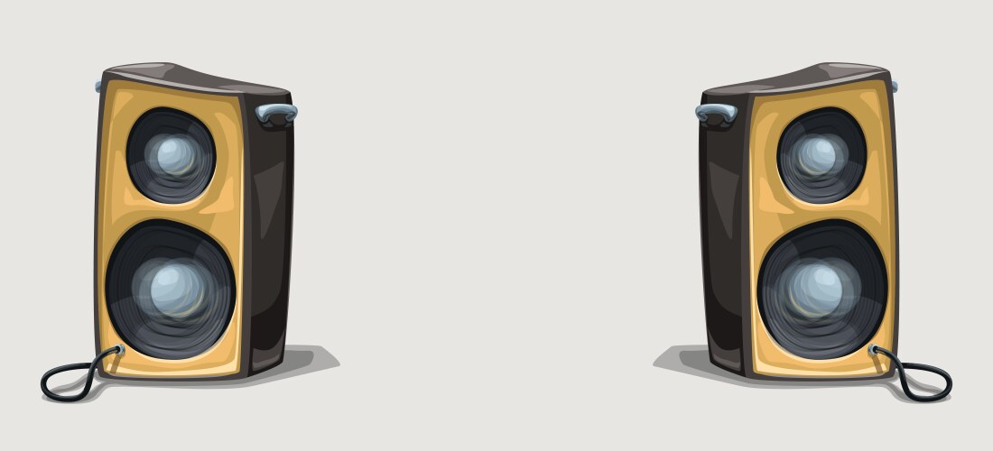 Cartoon Speaker Vector Images (over 28,000)