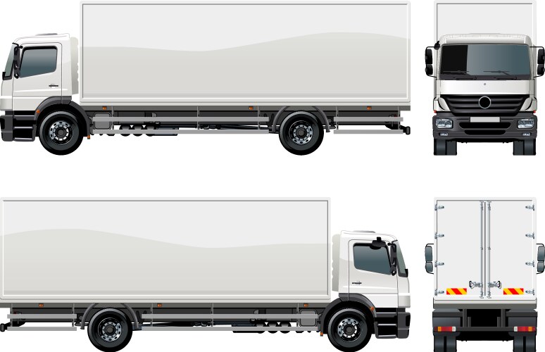 Free Truck Vector Images (over 14,000)