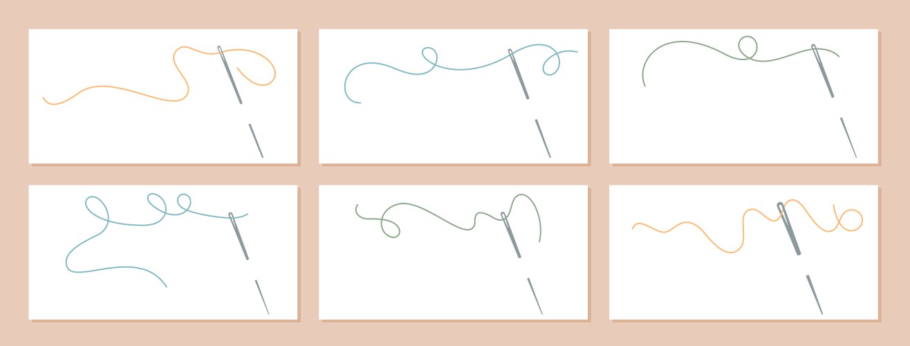 Needle Cartoon Vector Images (over 15,000)