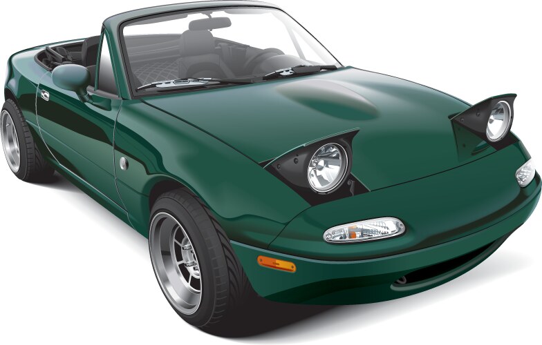 Roadster Vector Images (over 4,700)