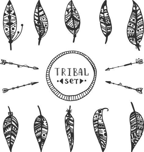 Tribal Vector Images (over 280,000)