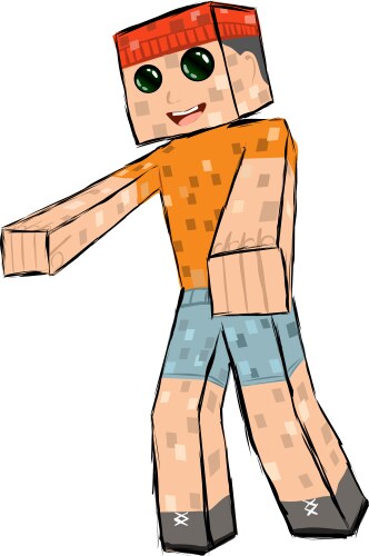 2d Character Vector Images (over 64,000)