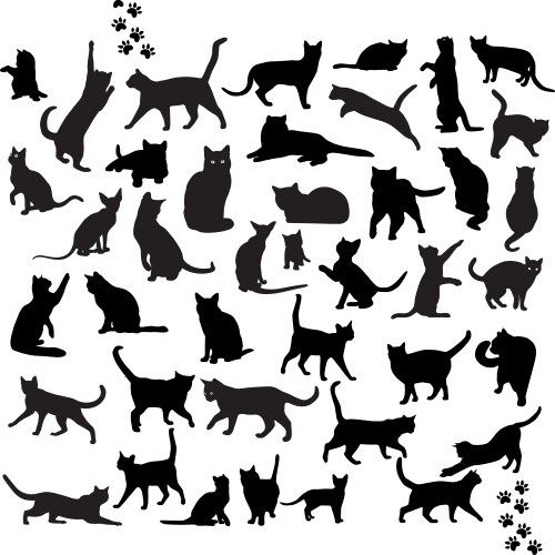 Cat Vector Images (over 410,000)