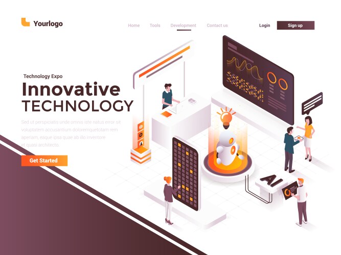 Innovative Vector Images (over 590,000)