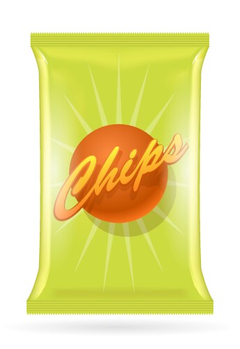 Potato Chip Bag Vector Images (over 2,200)