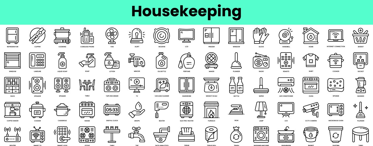 Housekeeping Vector Images (over 51,000)
