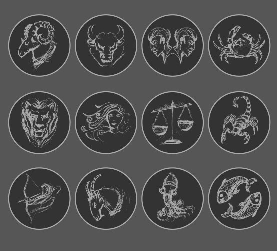 Horoscope Vector Images (over 73,000)