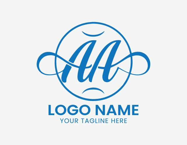 Aa Letter Vector Images (over 4,800)