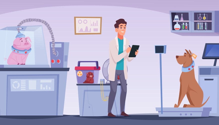 Laboratory Vector Images (over 350,000)