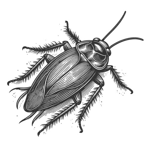 Cockroach Vector Images (over 9,800)
