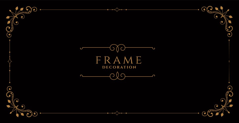 Artistic Border Vector Images (over 85,000)