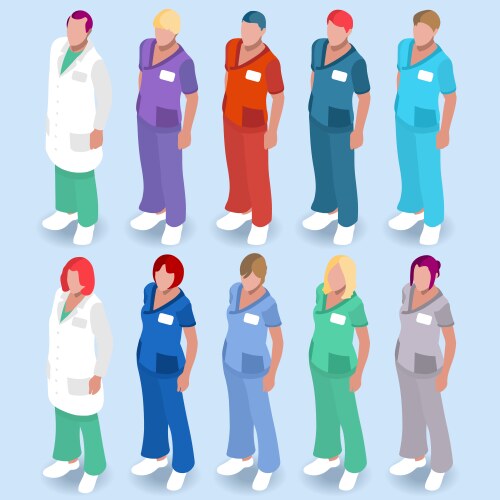 Hospital People Vector Images (over 110,000)