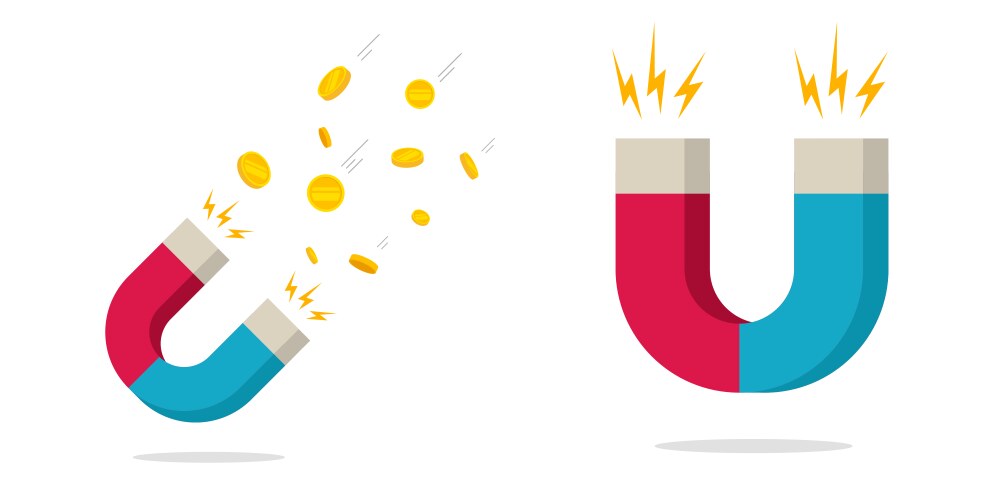 Magnet Clipart Vector Images (over 700)