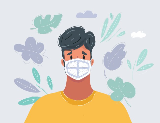 Face Mask Cartoon Vector Images (over 50,000)