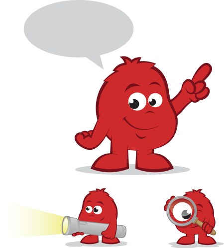 Cartoon emoticon cute star icon Royalty Free Vector Image