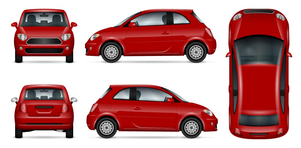 Red Car Logo Vector Images (over 20,000)