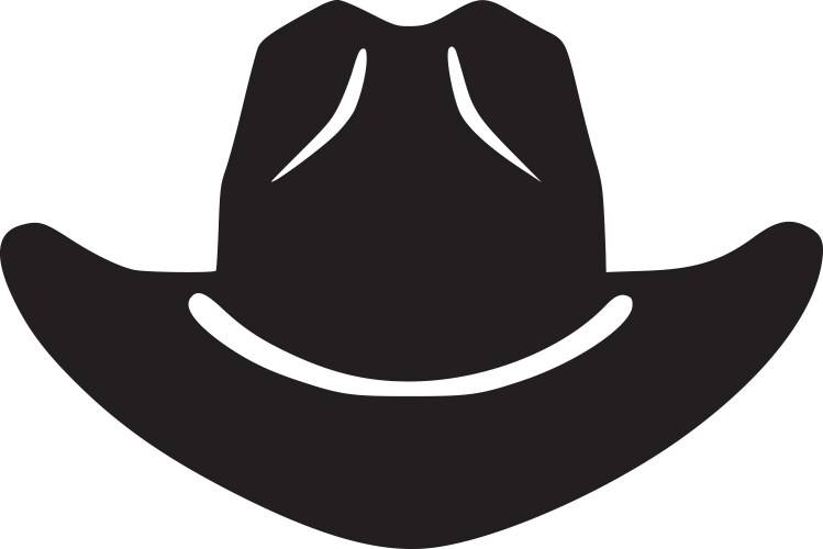 Cowboy Hat Outline Vector Images (over 6,200)