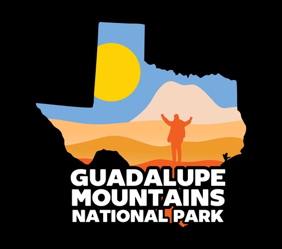 Guadalupe Peak National Park – Free Vector | VectorStock