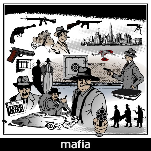 Mafia Vector Images (over 11,000)